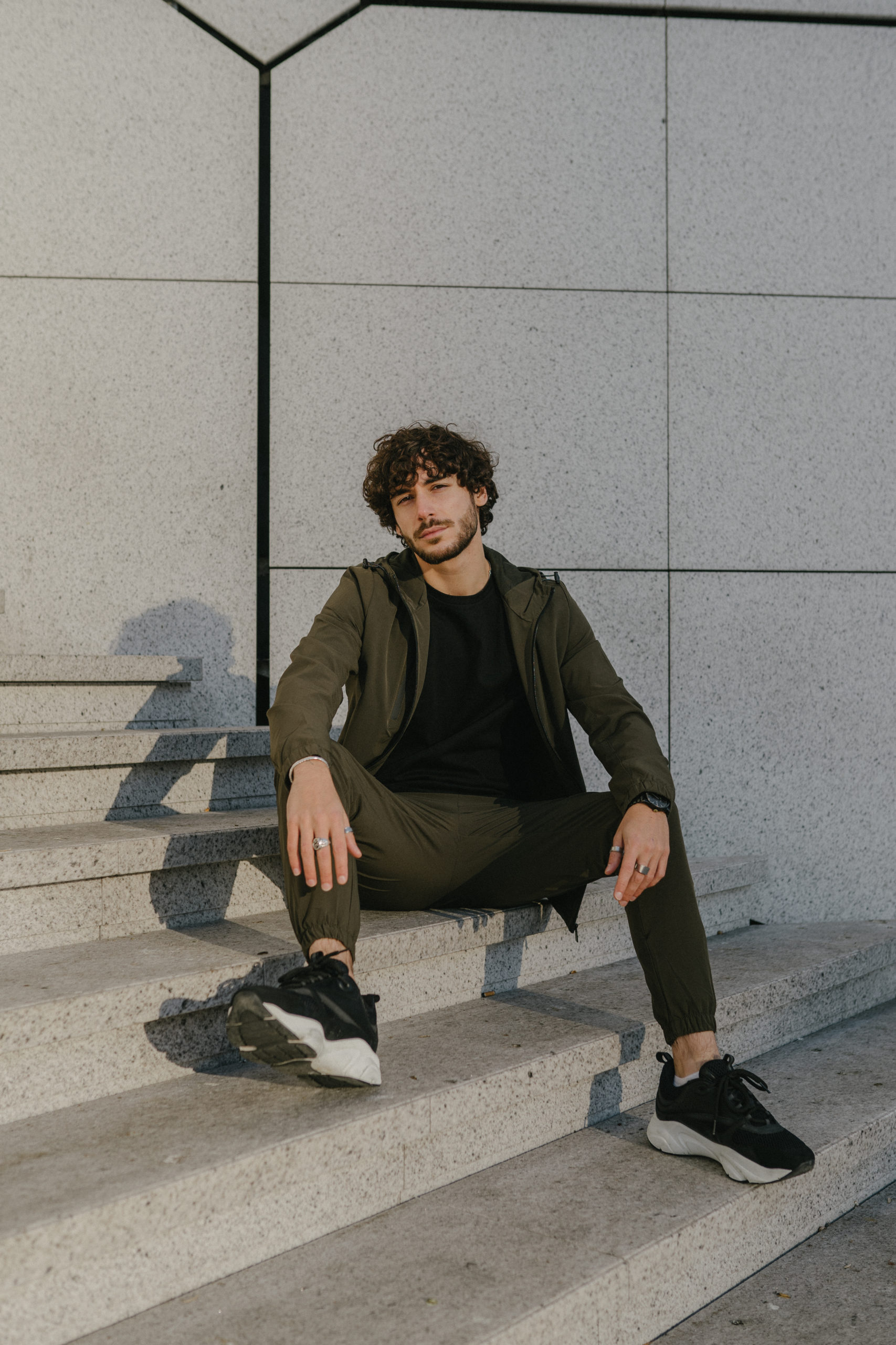 Zayne Paris – Zayne Paris, la mode urbaine pour homme