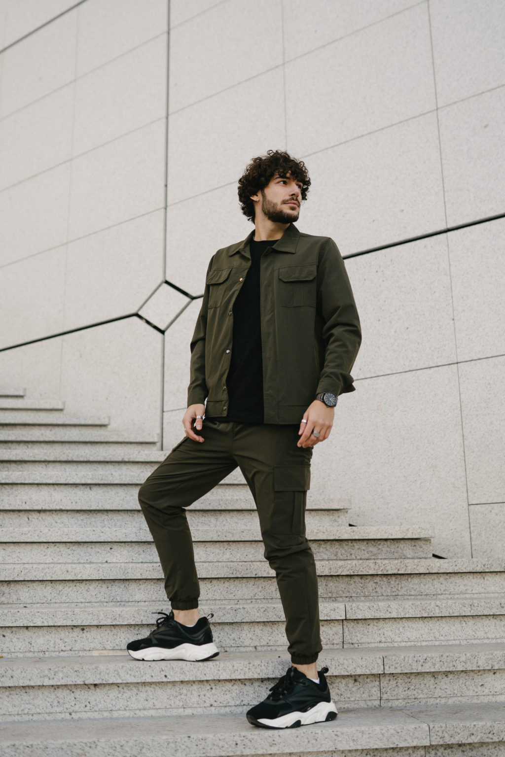 Zayne Paris – Zayne Paris, la mode urbaine pour homme