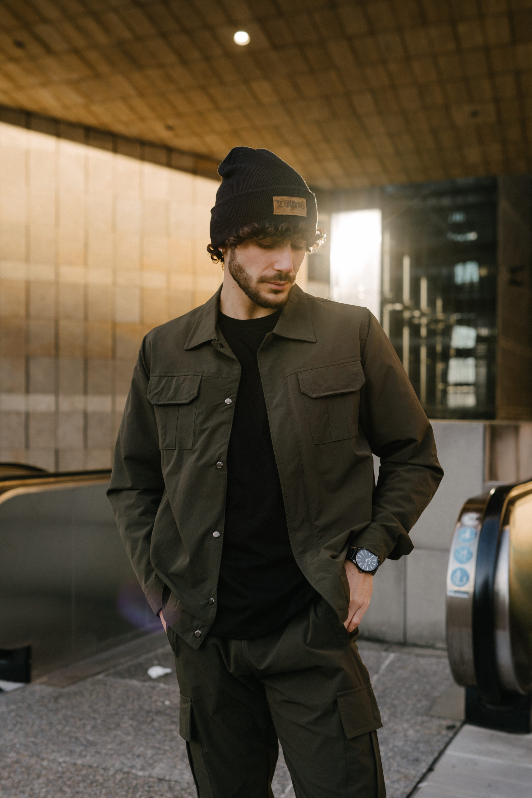 Zayne Paris – Zayne Paris, la mode urbaine pour homme